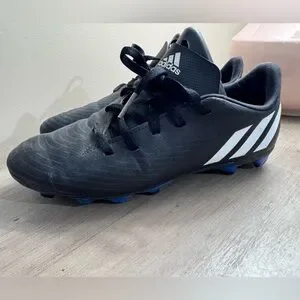 adidas | Shoes | Adidas Predator Edge 4 Flex Ground Soccer Cleats Sz 5 ...